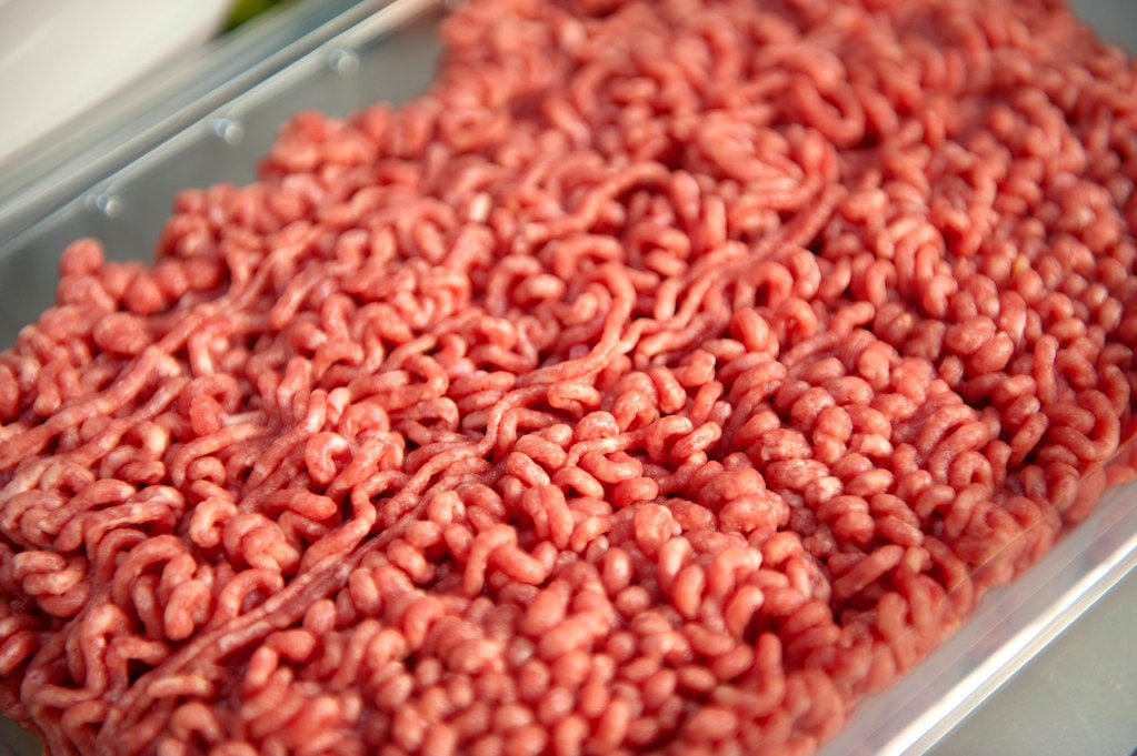 Lean Minced Beef | Tim Potter Family Butchers
